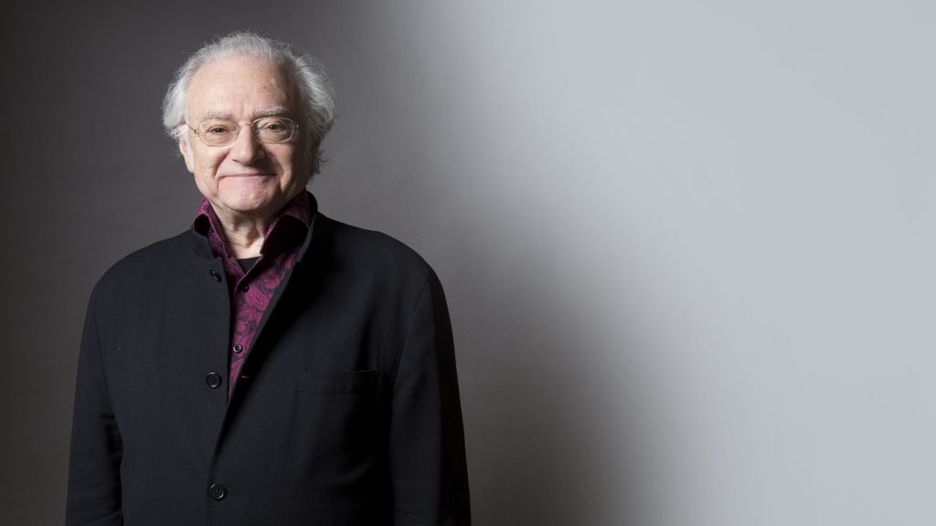 About Carl Davis CBE - Carl Davis Collection